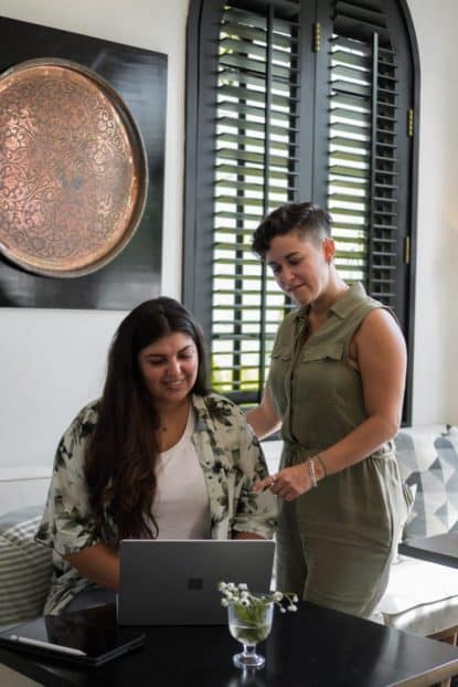 the Eco Helper | Virtual Assistance for People & the Planet